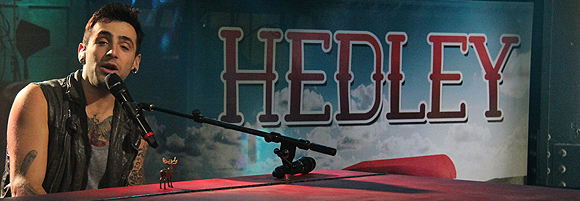 HEDLEY Live In Concert @ The BMC